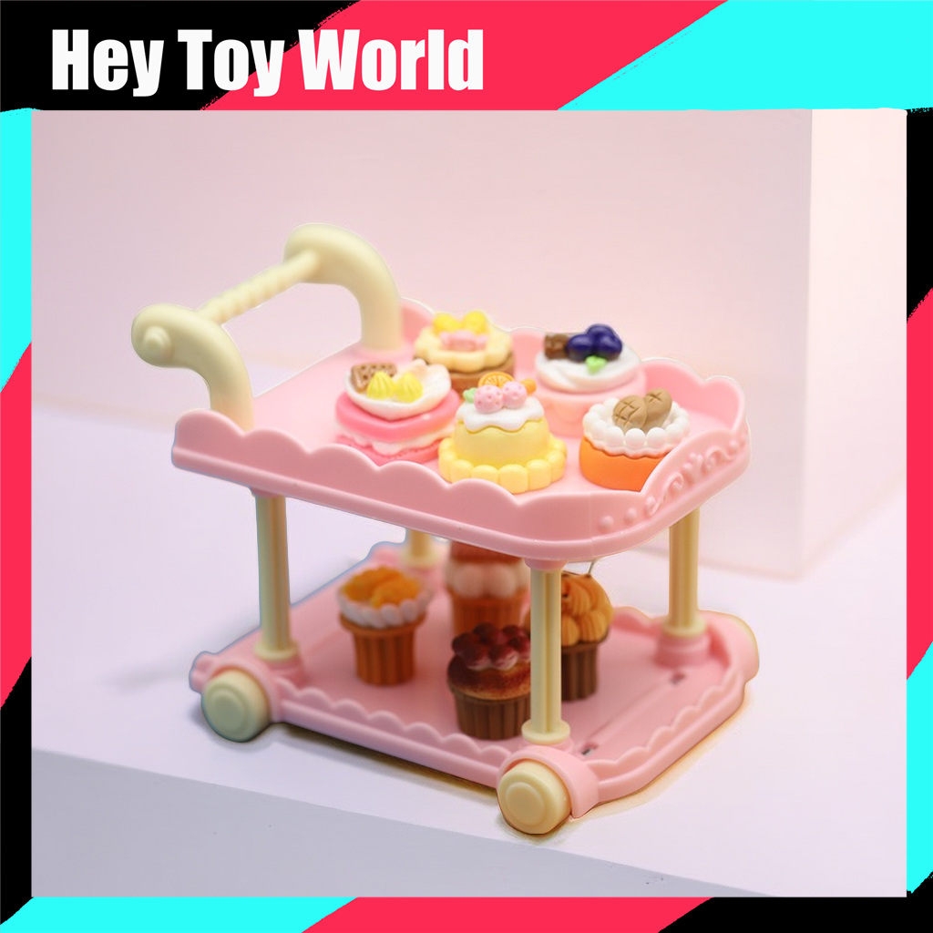 Hey Toy World - Mini Toys